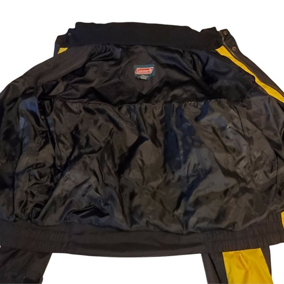 Coleman | Jackets & Coats | Coleman Max Mens Large Hooded Rain Jacket ...